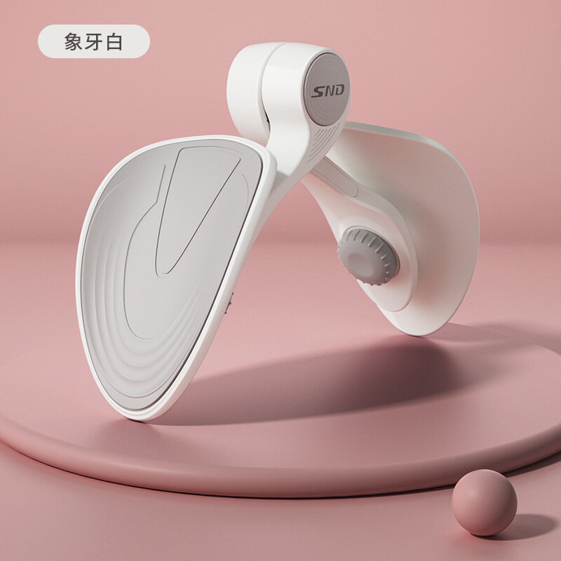 Тренажер для мышц тазового дна SND, йога, утягивающий, для красоты ног, зажим для ног, артефакт для женщин, оборудование для тренировки внутренней поверхности бедра