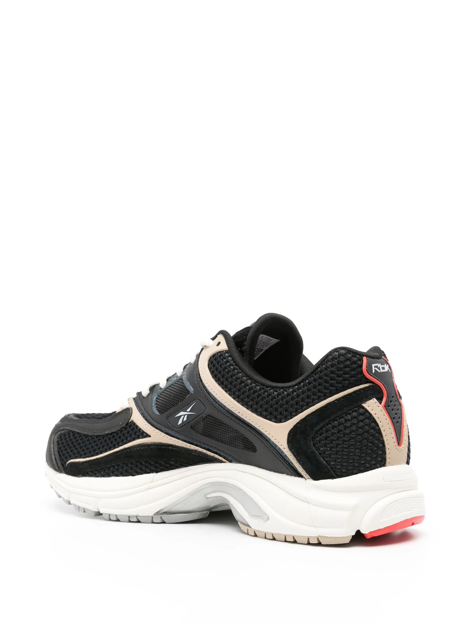 Кроссовки Reebok Premier Trinity KFS, размер 7,5 US, чёрный — фото 1