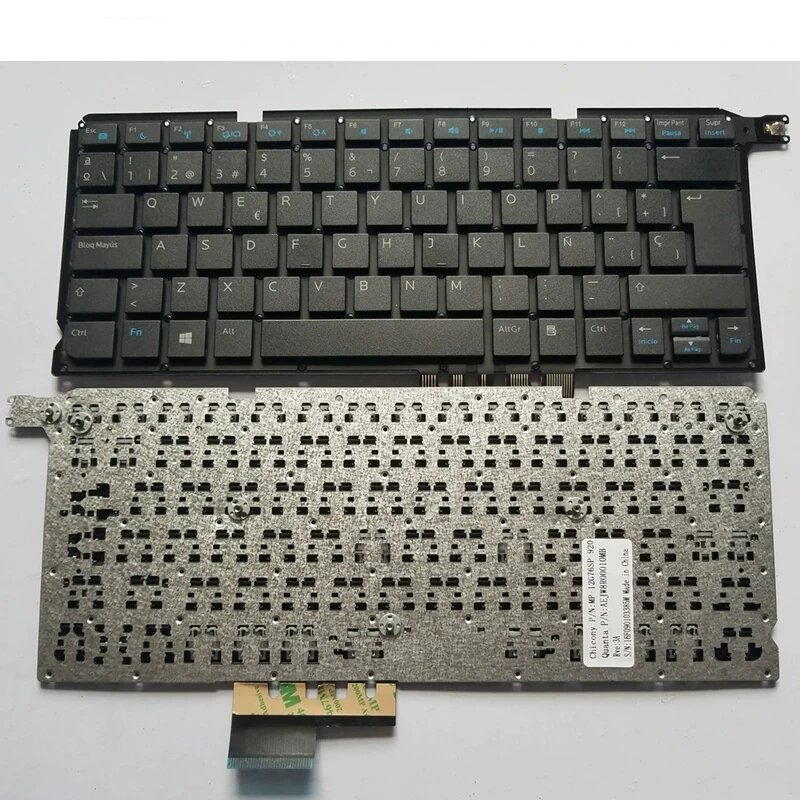Клавиатура RU/BR для Dell Vostro 5460 14Z V5470, корпус C, V5480 V5439 14-5480 [Совершенно новый/эксклюзивно для
