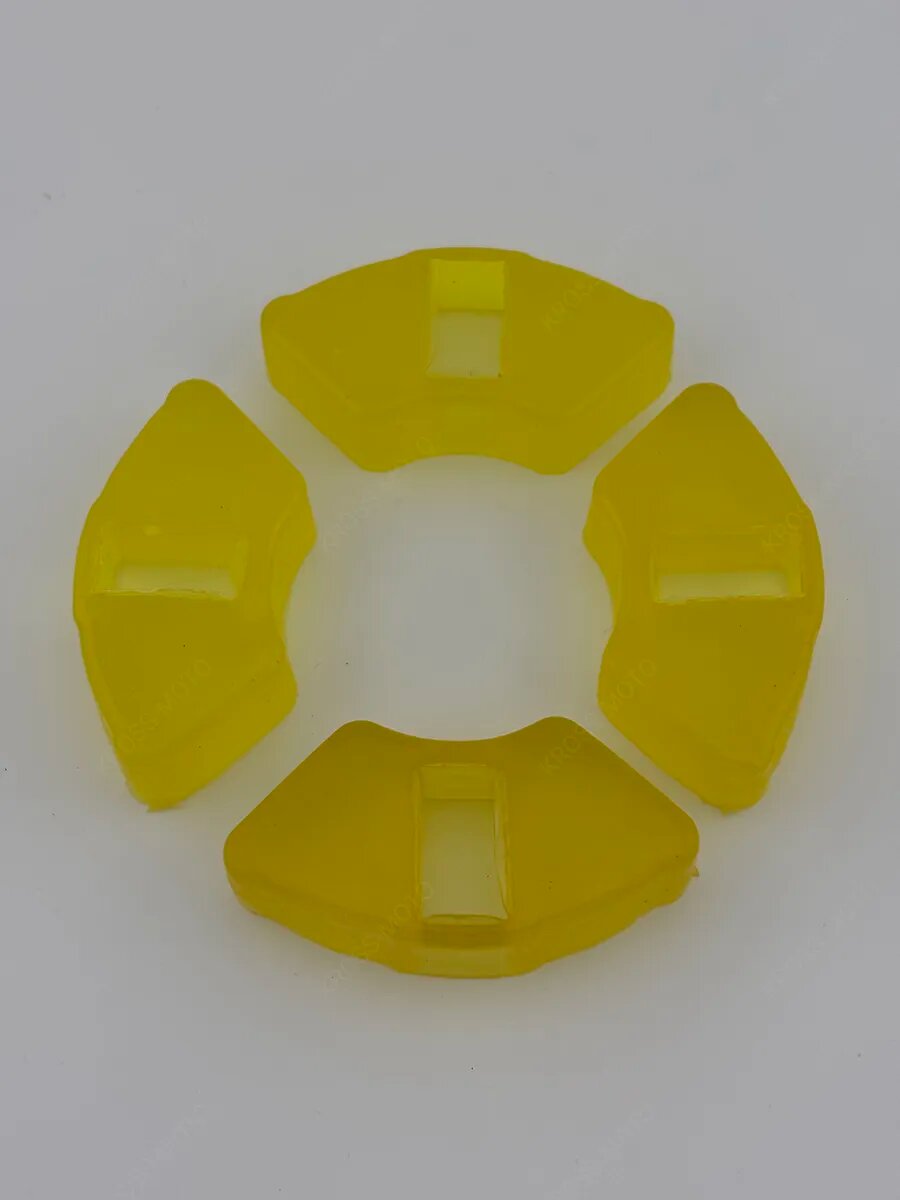 Демпфер резинки колеса мотоцикл