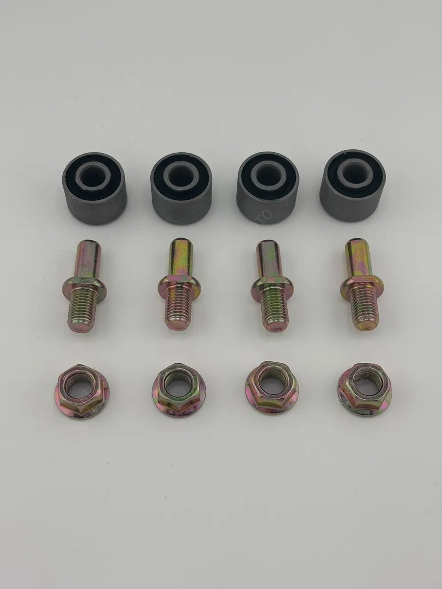 Сайлентблоки крепления звезды мотоцикла