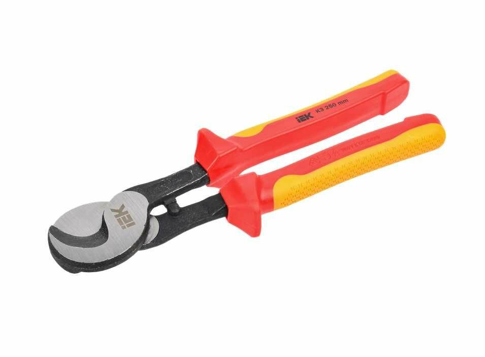 Кабелерезы диэлектрические IEK ARMA2L 3 250 мм K3 A2L3-CC20-K3-250
