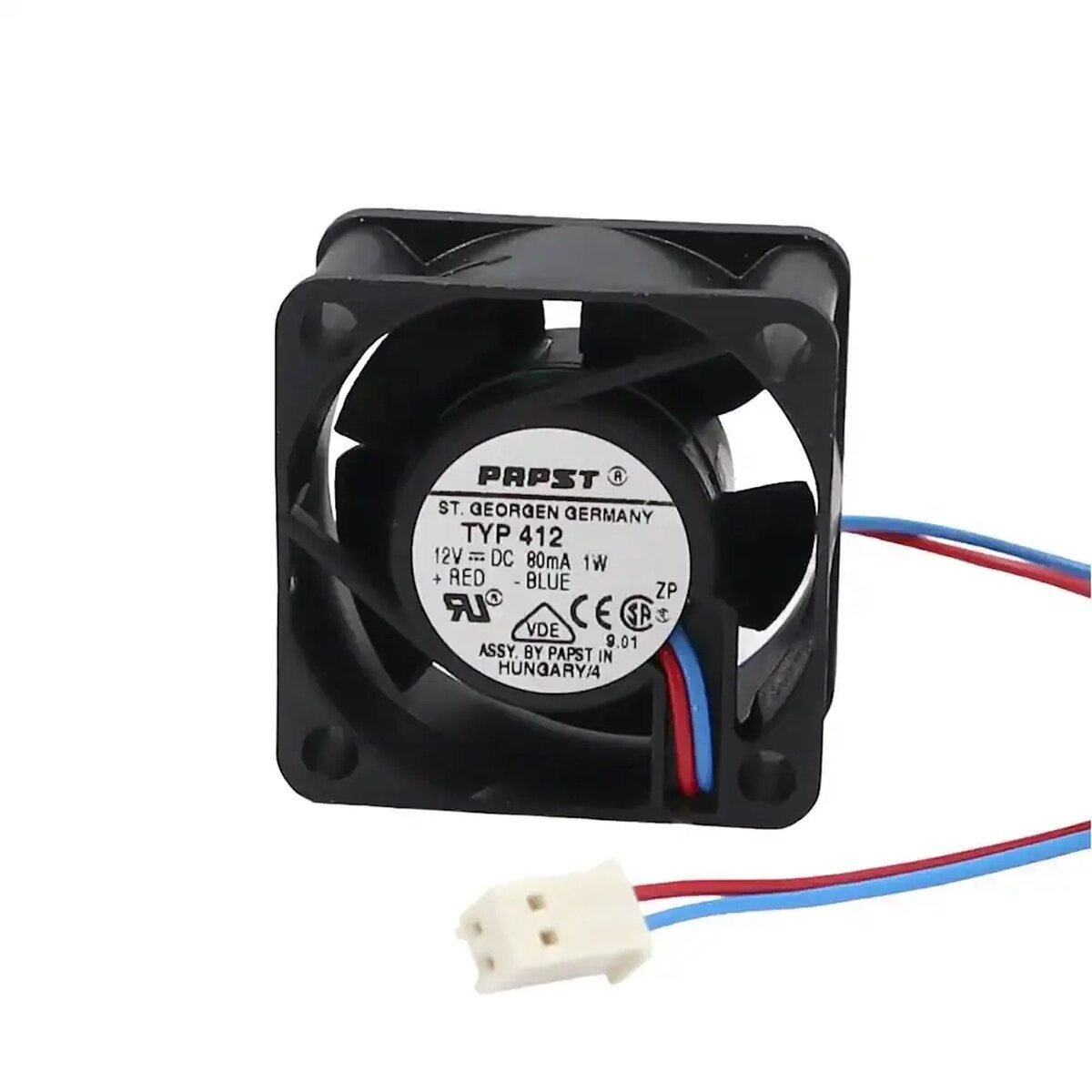 Вентилятор серверный Papst TYP 412