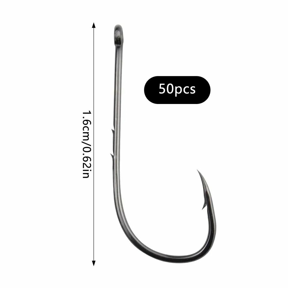 Крючок рыболовный