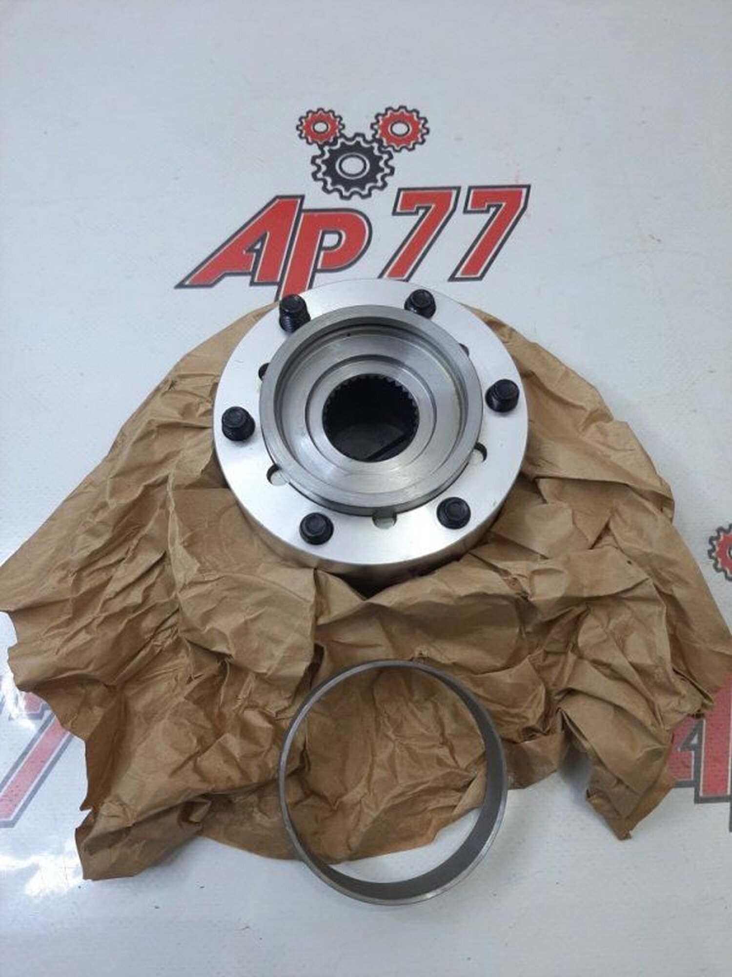 Локи на Nissan AISIN, 31 шлиц механические, om номер 4025001J01
