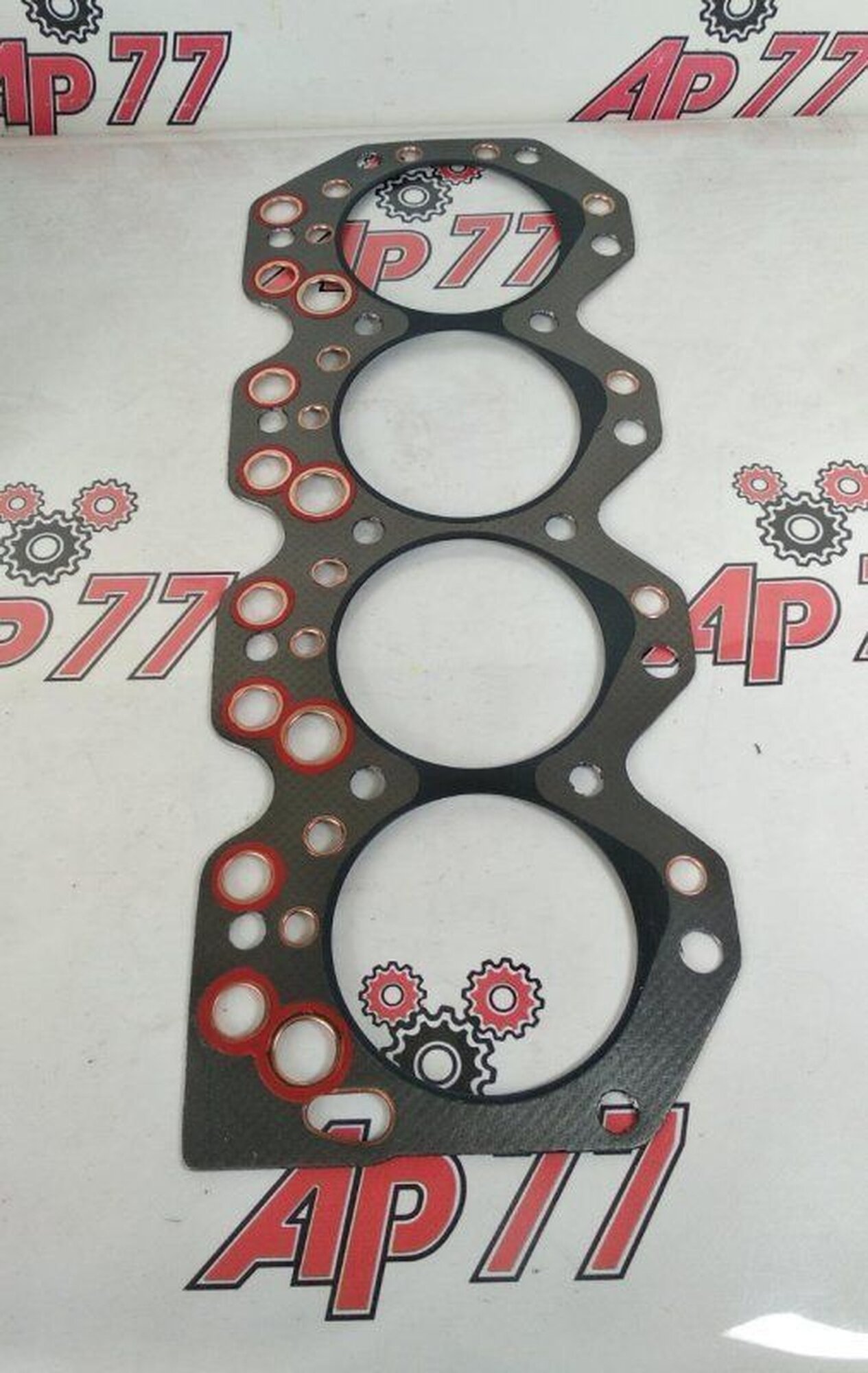 Прокладка для головки блока цилиндров Toyota 1111558012, 1 шт.