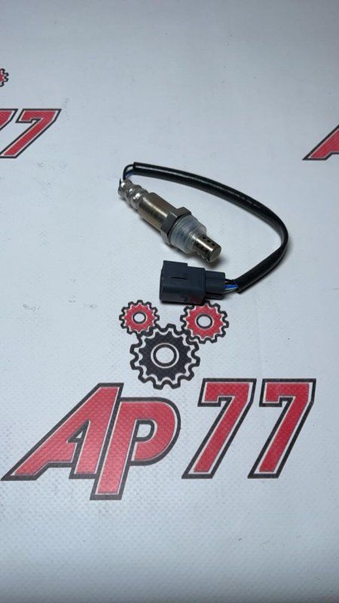 Датчик кислорода Denso 89465B1030 для Toyota Passo 1KRFE, 1 шт.