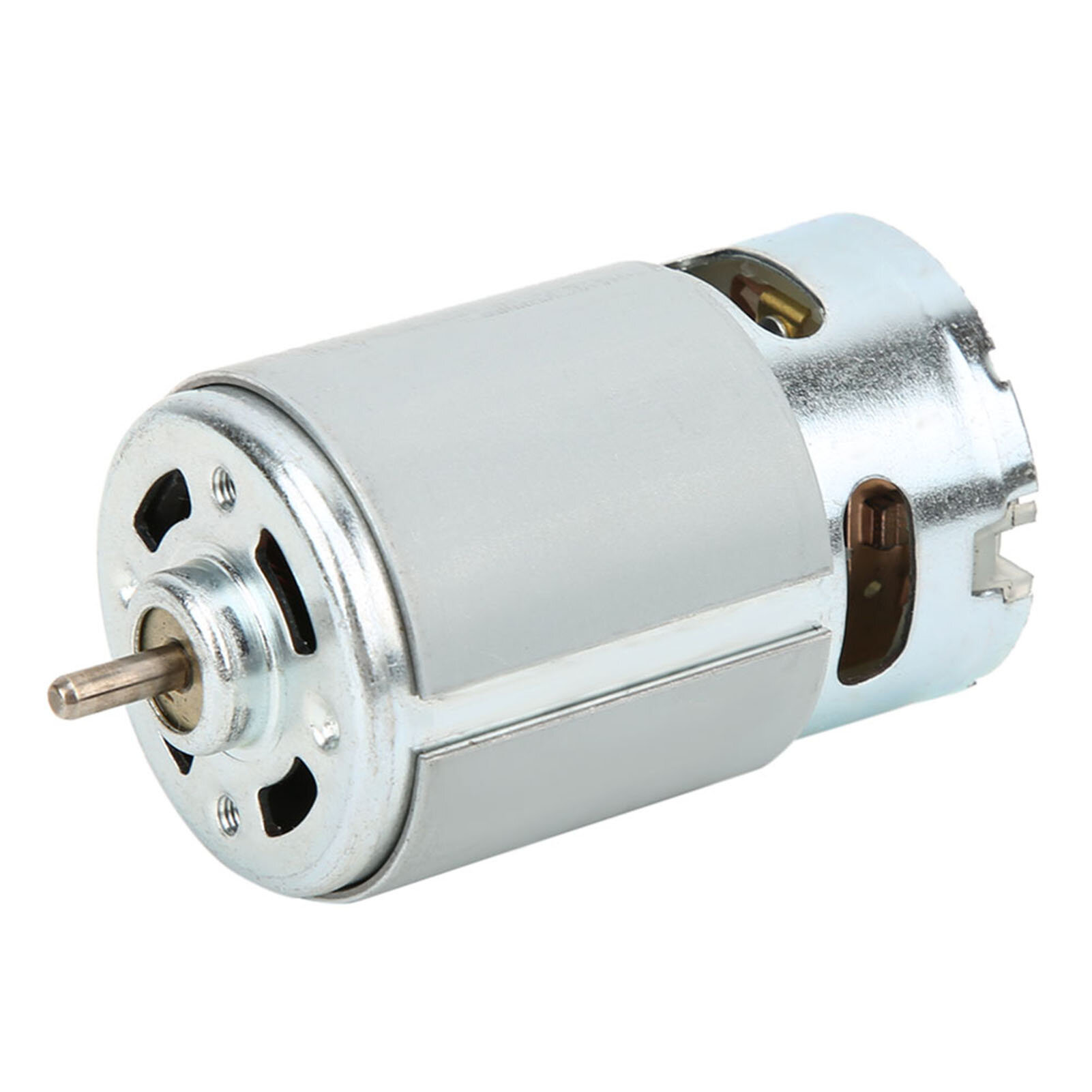 RS -550 Micro Motor DC 12V 22000 об / мин для различных беспроводных электронных упражнений