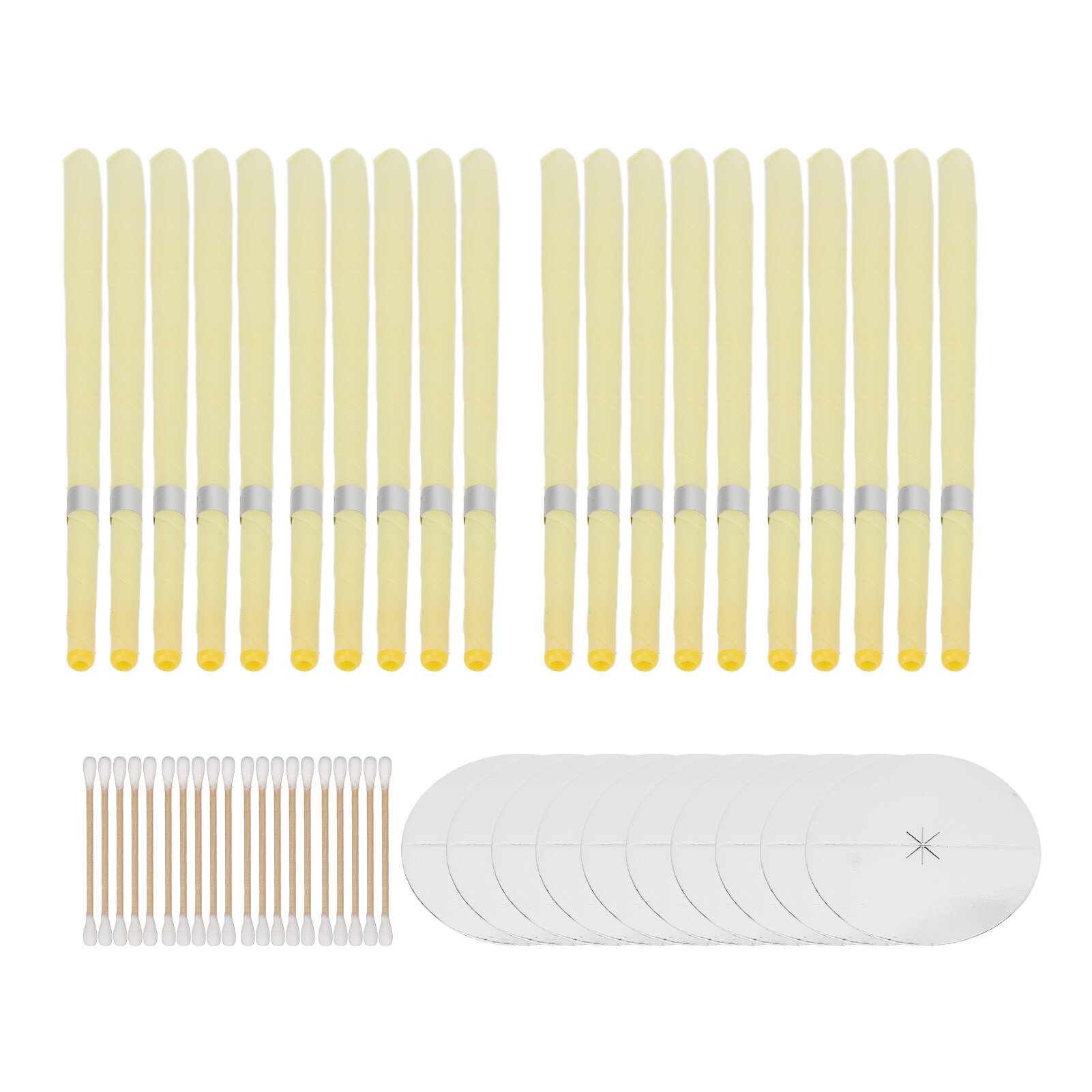 20 шт. Ушная восковая свеча