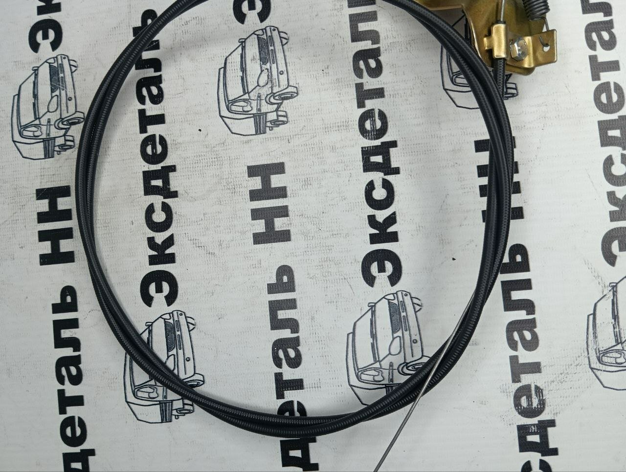 Трос замка капота совместим с Газель-3302,2217