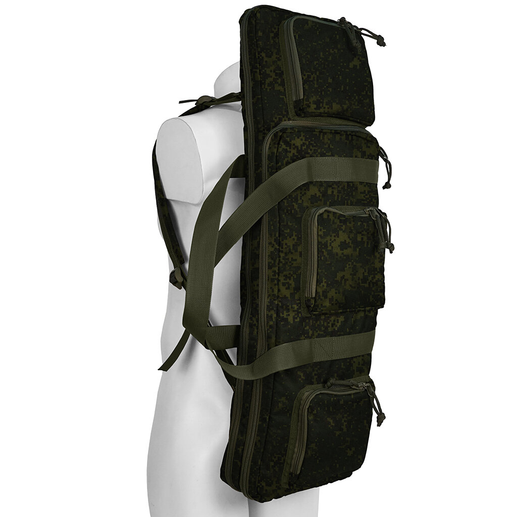 Чехол оружейный TYRO 85 см (АК-74М)(VG-06-11) Олива Кордон 1000 D