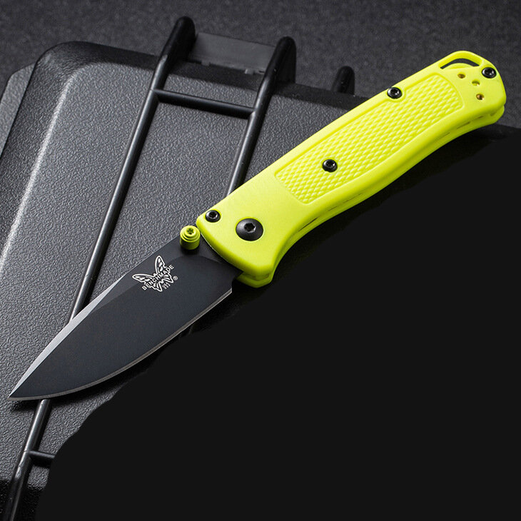 Мини-нож Benchmade Butterfly -432.999999999% off с ЧПУ, высокая твердость, острый, для активного отдыха, складной, портативный, маленький