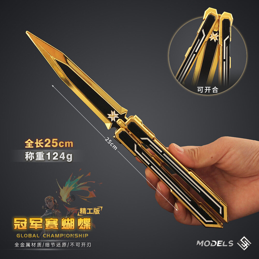 2026 Безстрашный контракт 2025 Чемпион Фоторамка Орнамент Игровой периферийный оружейный физический макет