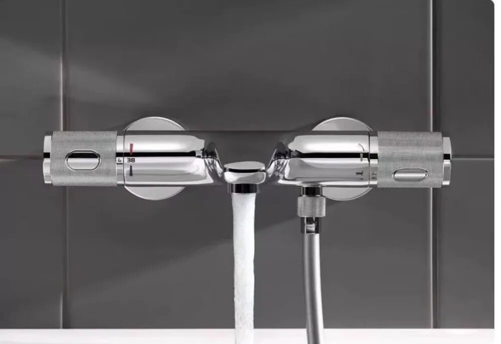 Смеситель GROHE 34779000 — фото 1