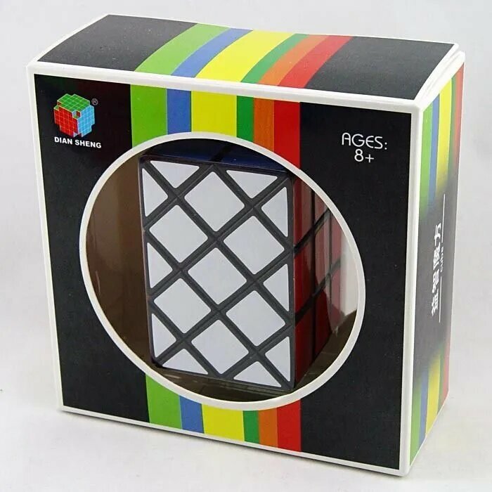 Diansheng Cube Special-shaped Cube Кубик рубика Головоломка