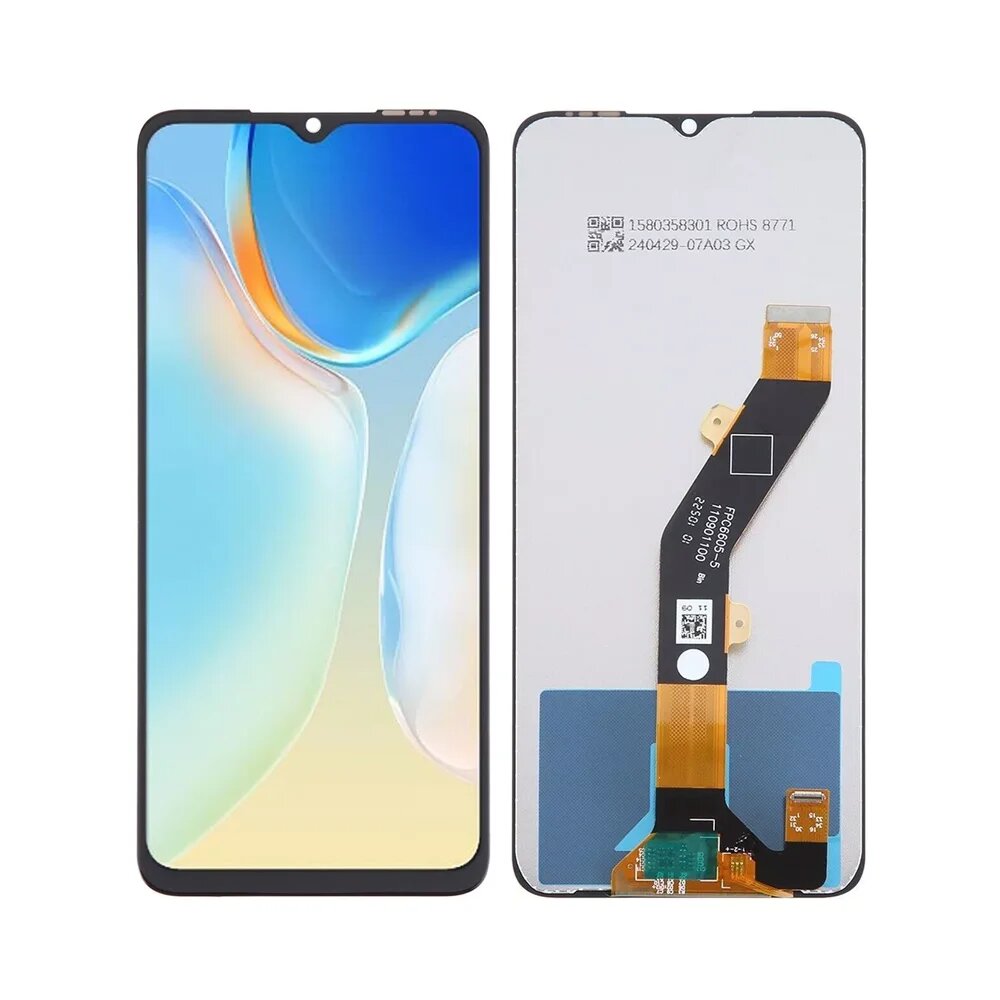 Для itel A70 ЖК-дисплей оригинальный для itel a70 экран для itel a70 ЖК-экран экрана