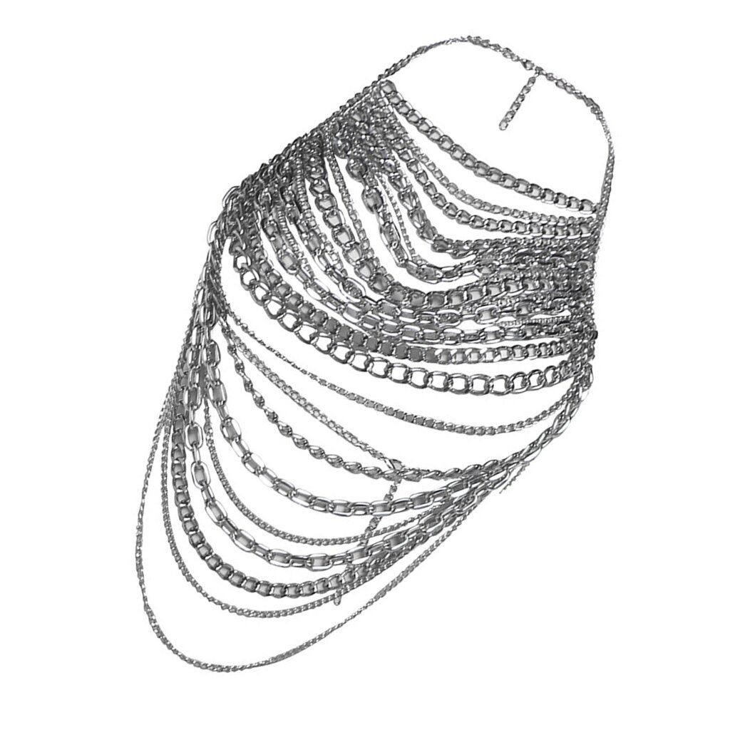 Цепочка холтер холтер сексуальная полая