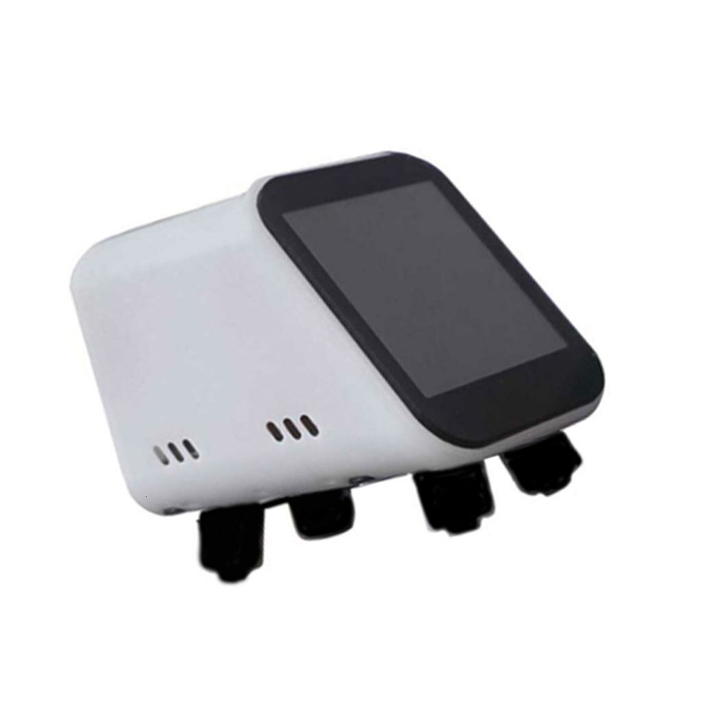 Плата AI ESP32S3 с сенсорным экраном и плеером, Белый - Никакого Прикосновения