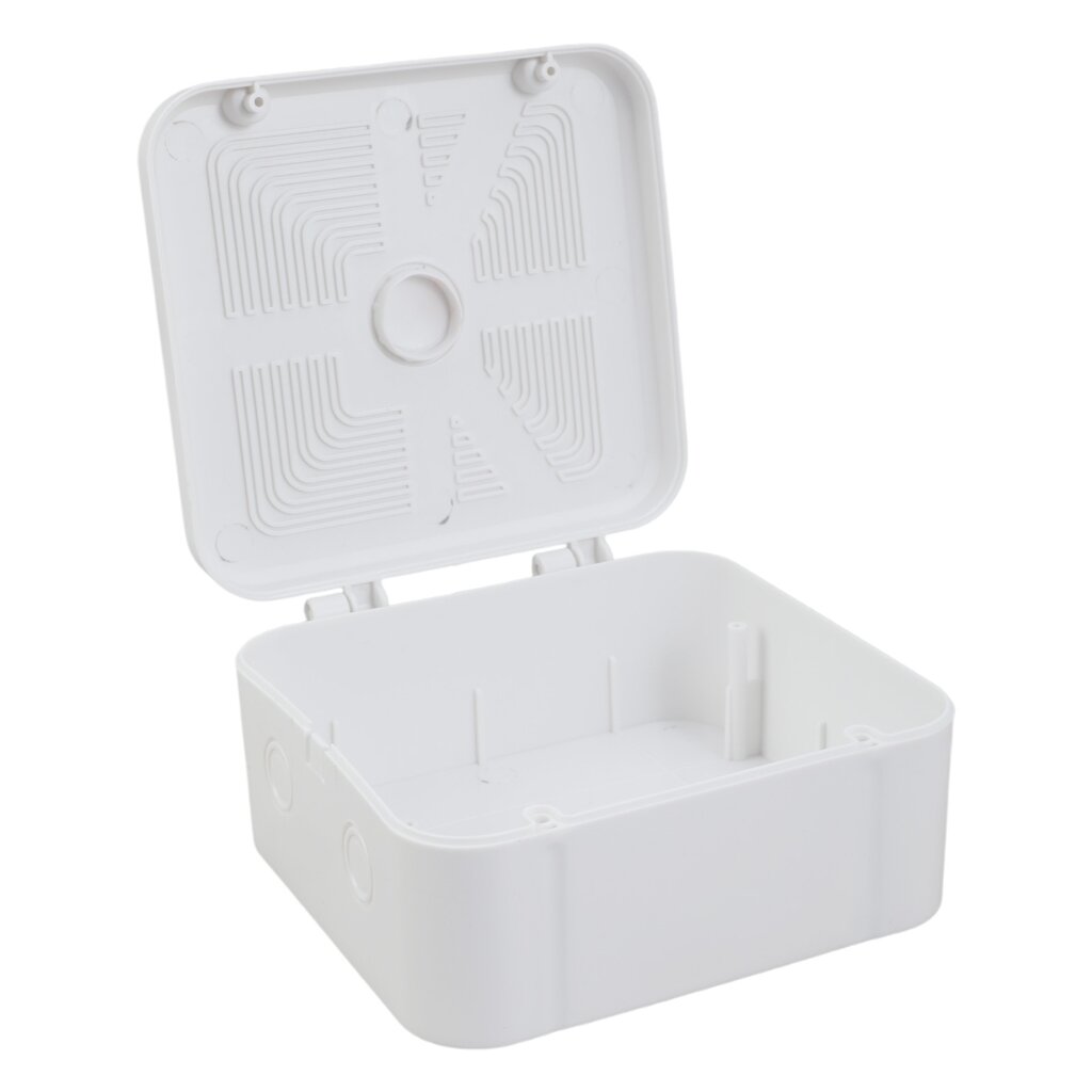 Водонепроницаемый Футляр Для Установки Универсальной Камеры Внутри и Снаружи Помещений Для Организации Кабелей Солнечных Панелей и Оборудования Видеонаблюдения