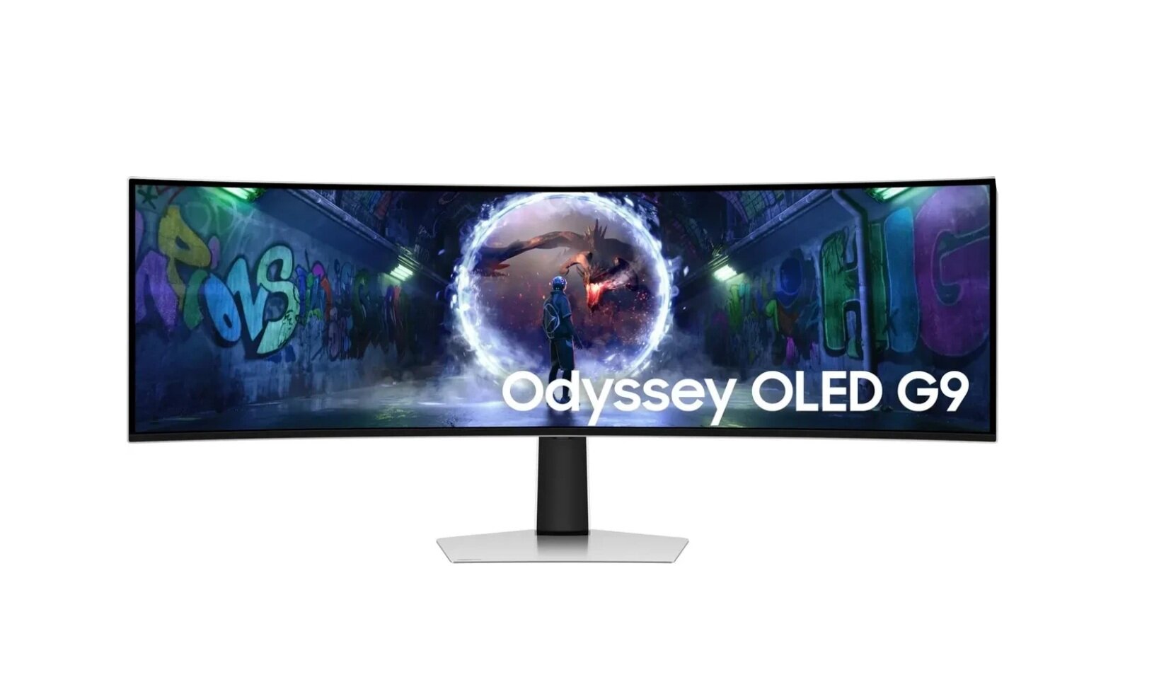 Монитор Samsung S49DG934SU