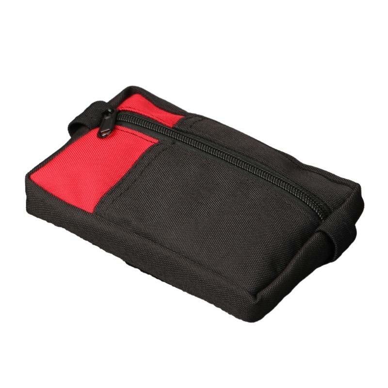 Уличный тактический карманный кошелек, Черный