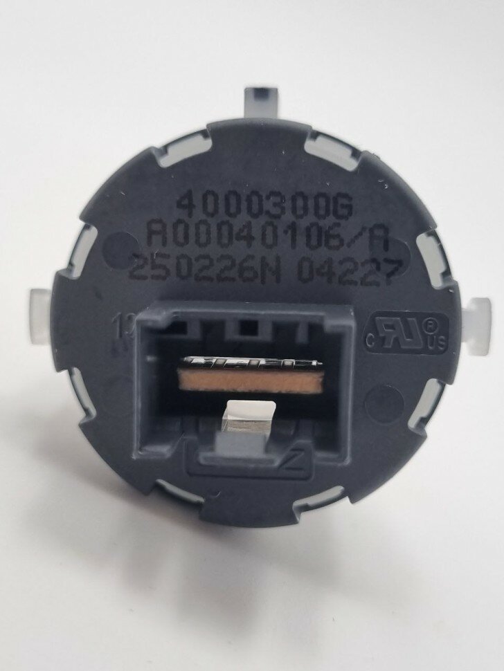 Датчик мутности (прозрачности, температуры) воды для посудомоечной машины Electrolux, Zanussi, AEG 140000401061