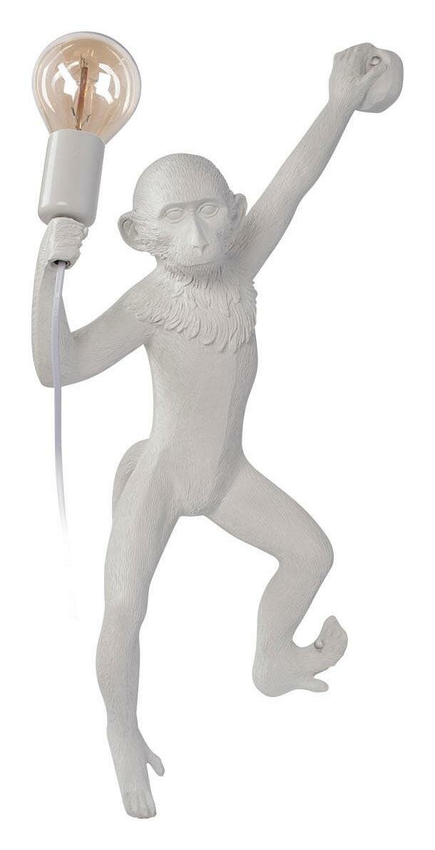 Бра Loft it Monkey 10314W/A цвет белый Модерн