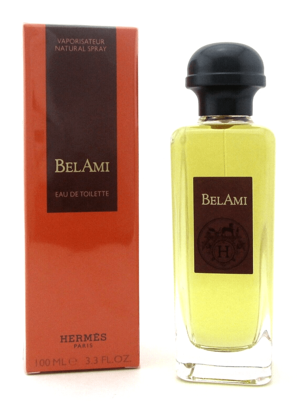 Туалетная вода Hermes Bel Ami, аромат для мужчин, 100 мл