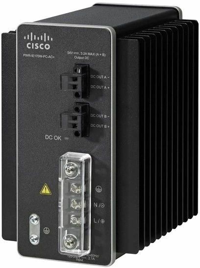 Блок питания Cisco PWR-IE170W-PC-AC