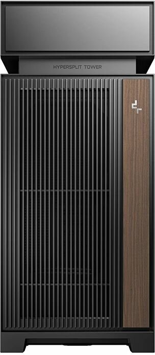 Корпус DeepCool CL660 Black — фото 1