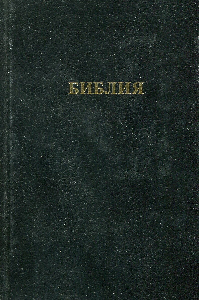 Библия. Книги священного писания Ветхого и Нового завета канонические в русском переводе с параллельными местами