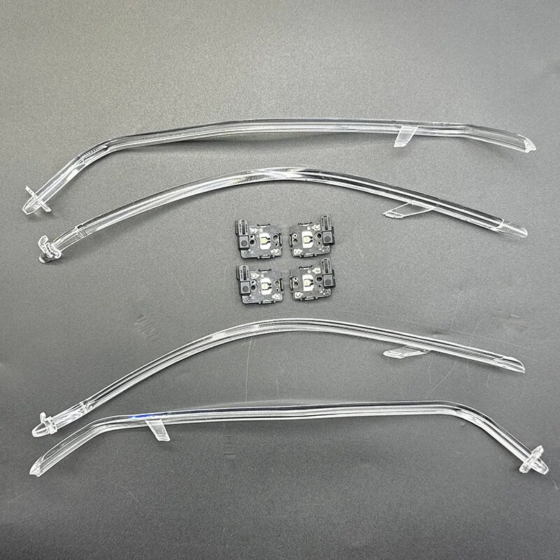 Автомобильные DRL трубки для Audi A6 C7 13-2015 (A pair)