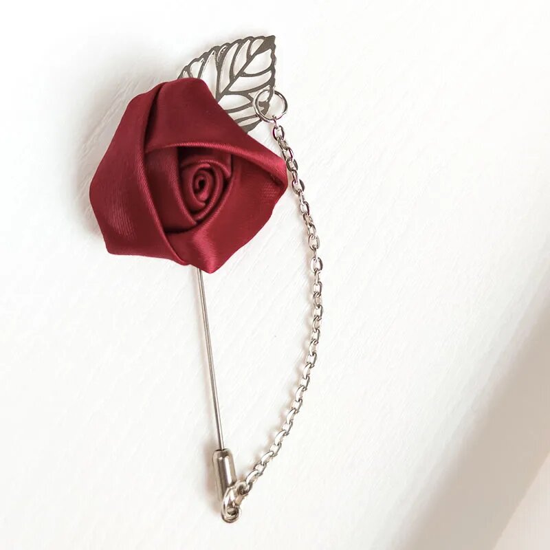 Бутоньерка из полиэстера boutonniere 17