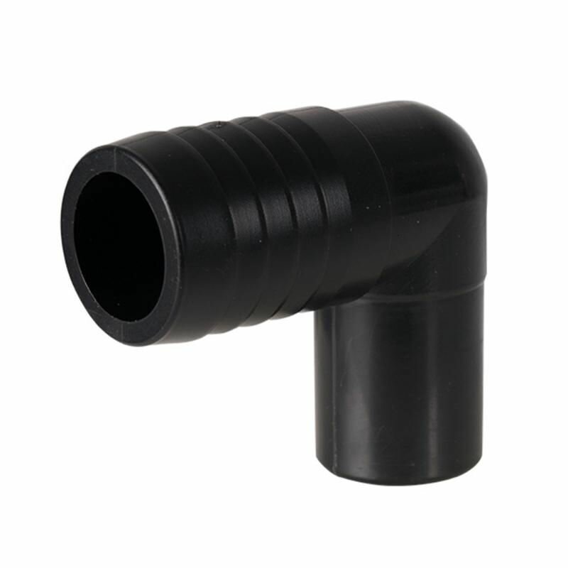 Гильза выхлопная нейлоновая 1", Черный