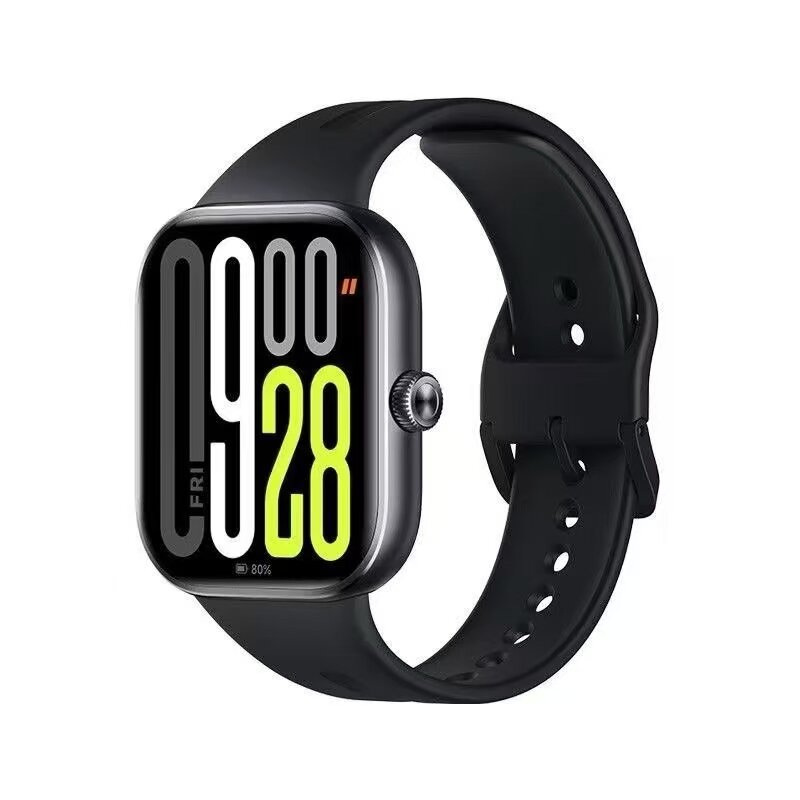 Смарт-часы Xiaomi Watch 5 Active, мониторинг пульса и калорий, Bluetooth