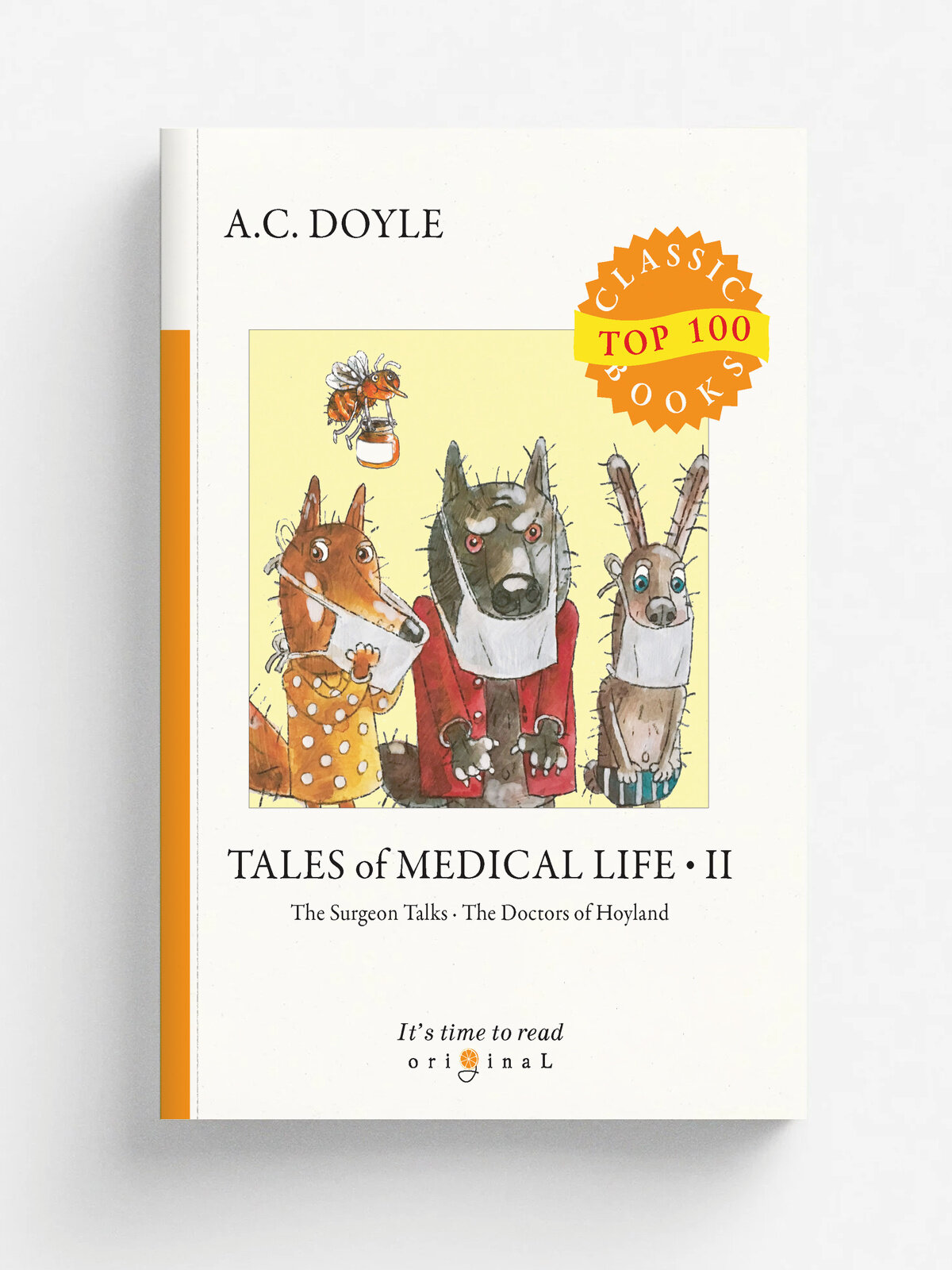 Tales of Medical Life II/Рассказы о медицинской жизни 2
