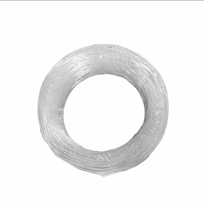 Гибкая светопроводящая пластиковая оптоволоконная лента для декора потолка "звездное небо"