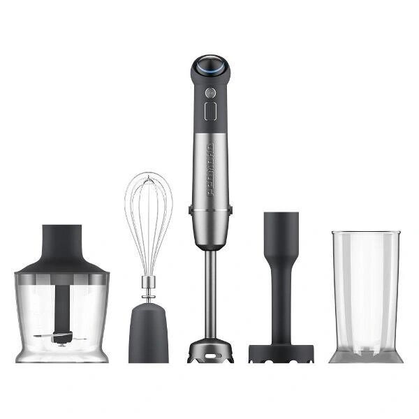 Погружной блендер Redmond BH421 Grey