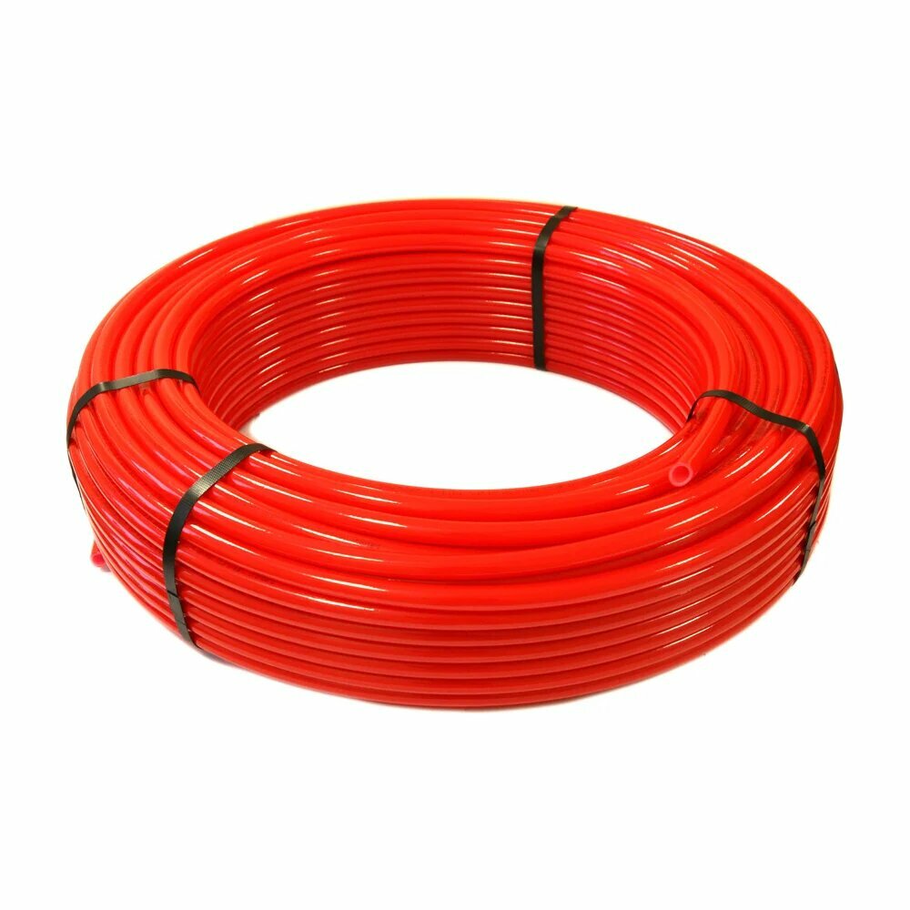 Труба LAMMIN pert 16x2,0мм 200 м красная Lm33011201620R