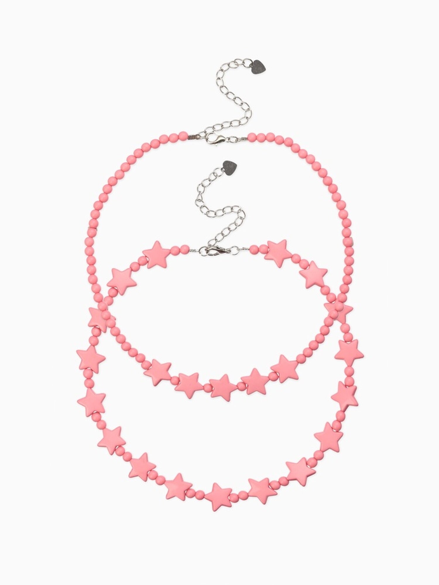 Комплект бижутерии: колье