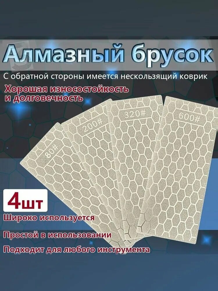 Блок шлифовальный