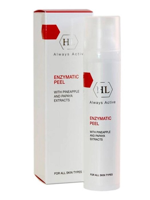 Holy Land Пилинг-крем Peel Enzymatic Peel, 100 мл