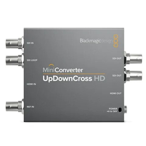 Мини-конвертер Blackmagic Mini Converter UpDownCross HD