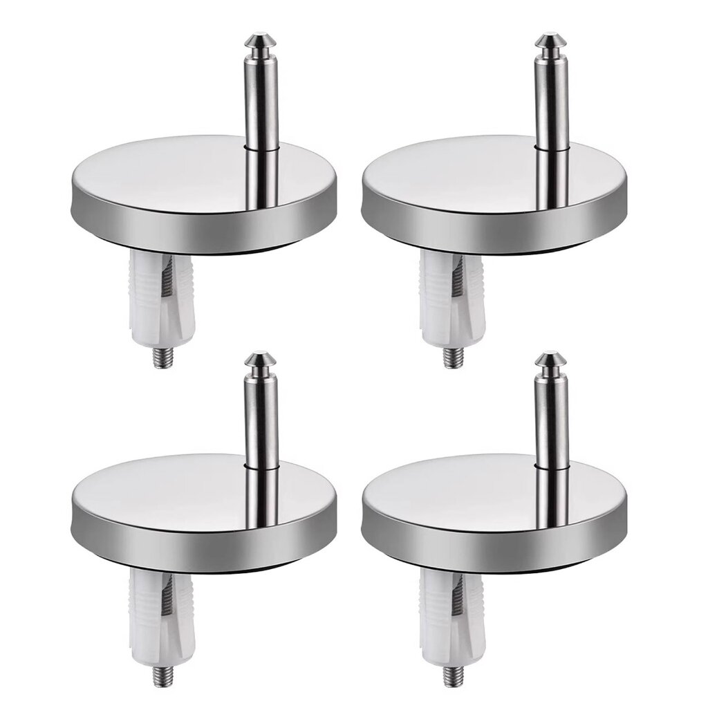 Аксессуары для держателя сиденья унитаза-упаковка из 4 штук