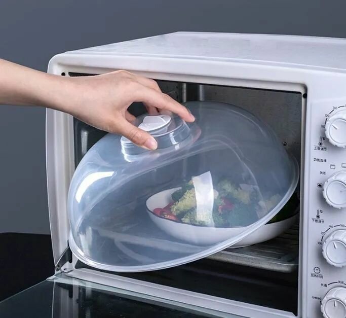 Крышка для СВЧ, диаметр: 22