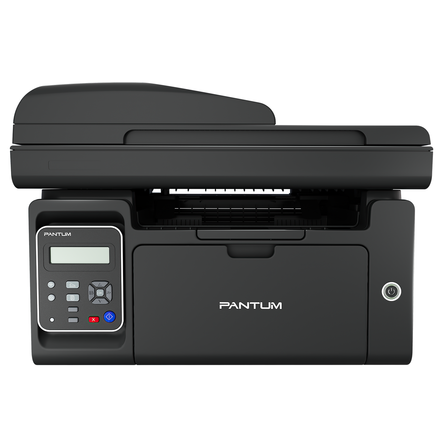 МФУ Pantum M6550NW, лазерный, черно-белая печать, A4, 22 стр/мин, USB/Wi-Fi, черный