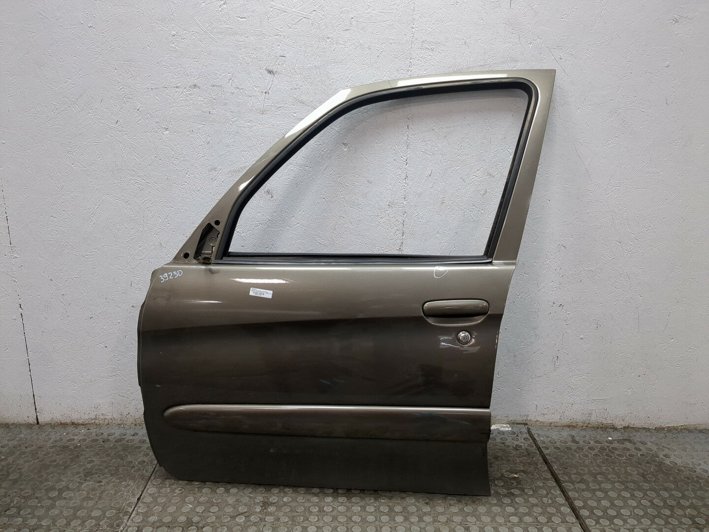 Дверь боковая (легковая) левая передняя Citroen Xsara-Picasso Б/У