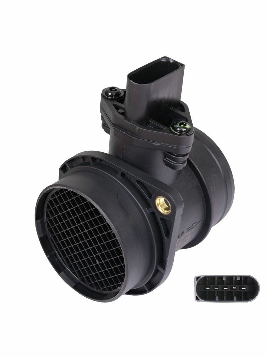 Датчик массового расхода воздуха STARTVOLT VS-MF-1810 для Audi A3, Ford Galaxy, Volkswagen Bora / Ауди 3, Форд Гелакси, Фольксваген Боро