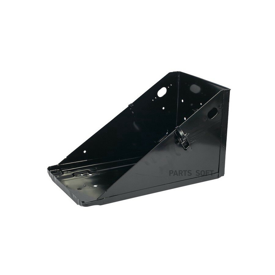 Площадка аккумулятора 3307 от официального дистрибьютора, GAZ, артикул 33073703025