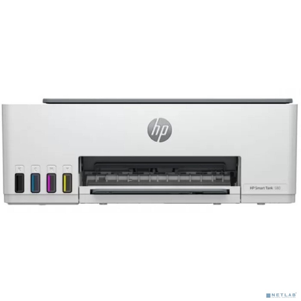 HP Smart Tank 580 AiO Printer (p/c/s, A4, 4800x1200dpi,